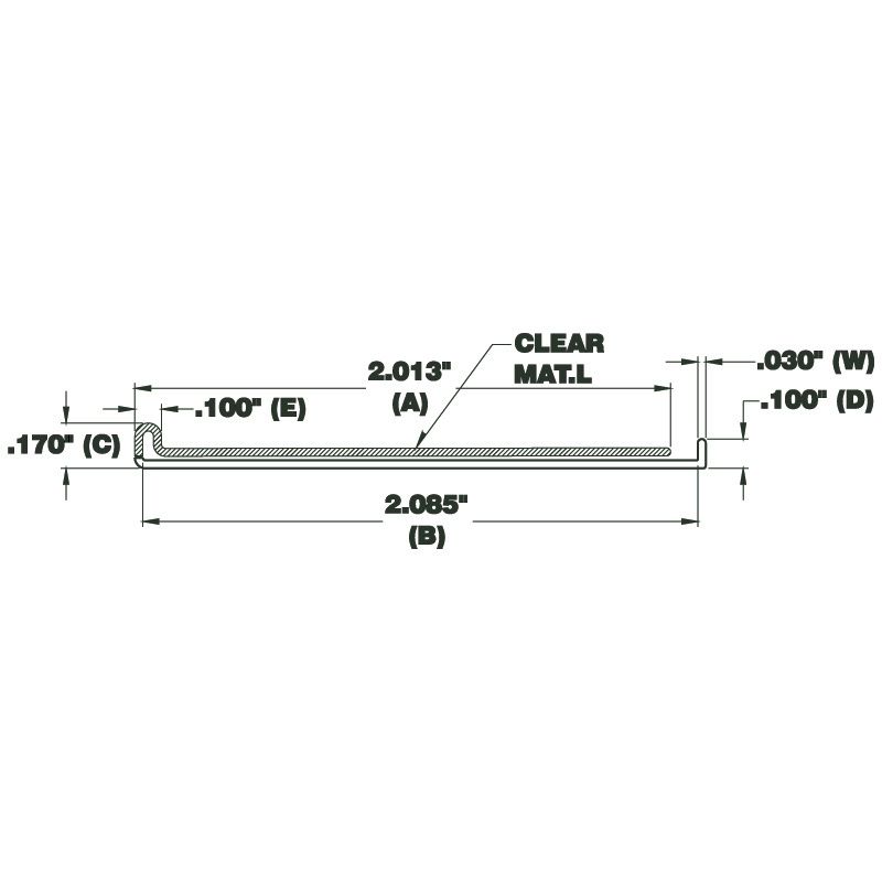 2 In Co- Ex Data Trak