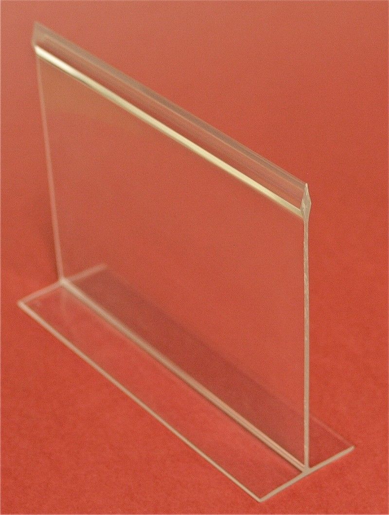 5 IN. Divider Clear 36 IN. Long