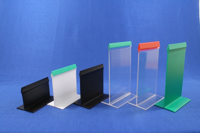 3 IN. Divider Black 36 IN. Long
