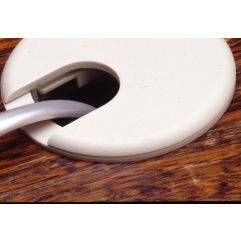 Desk Grommets - Wire Management