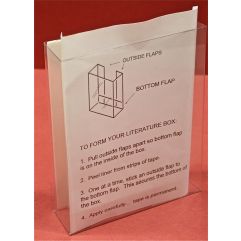 Literature Holders