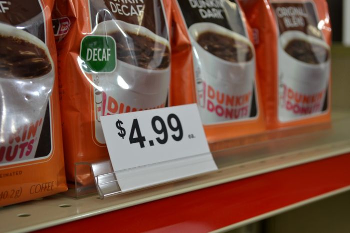 Deli Tray Sign Holder