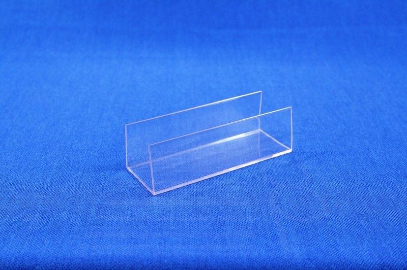 1 IN. Shelf Clip, U-Channel (25.400 mm)