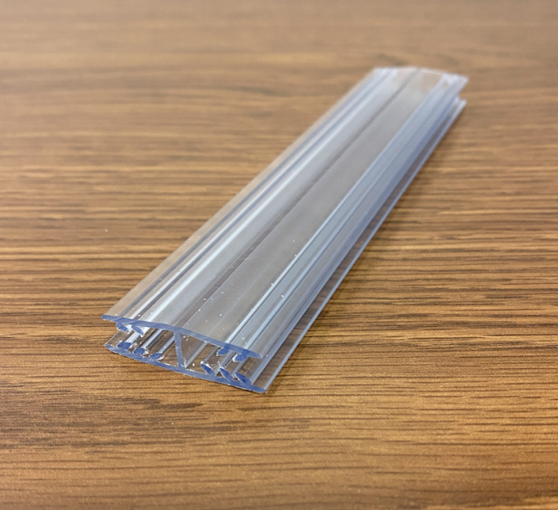 Versa Grip H Connector (1/8” & 3/16”)